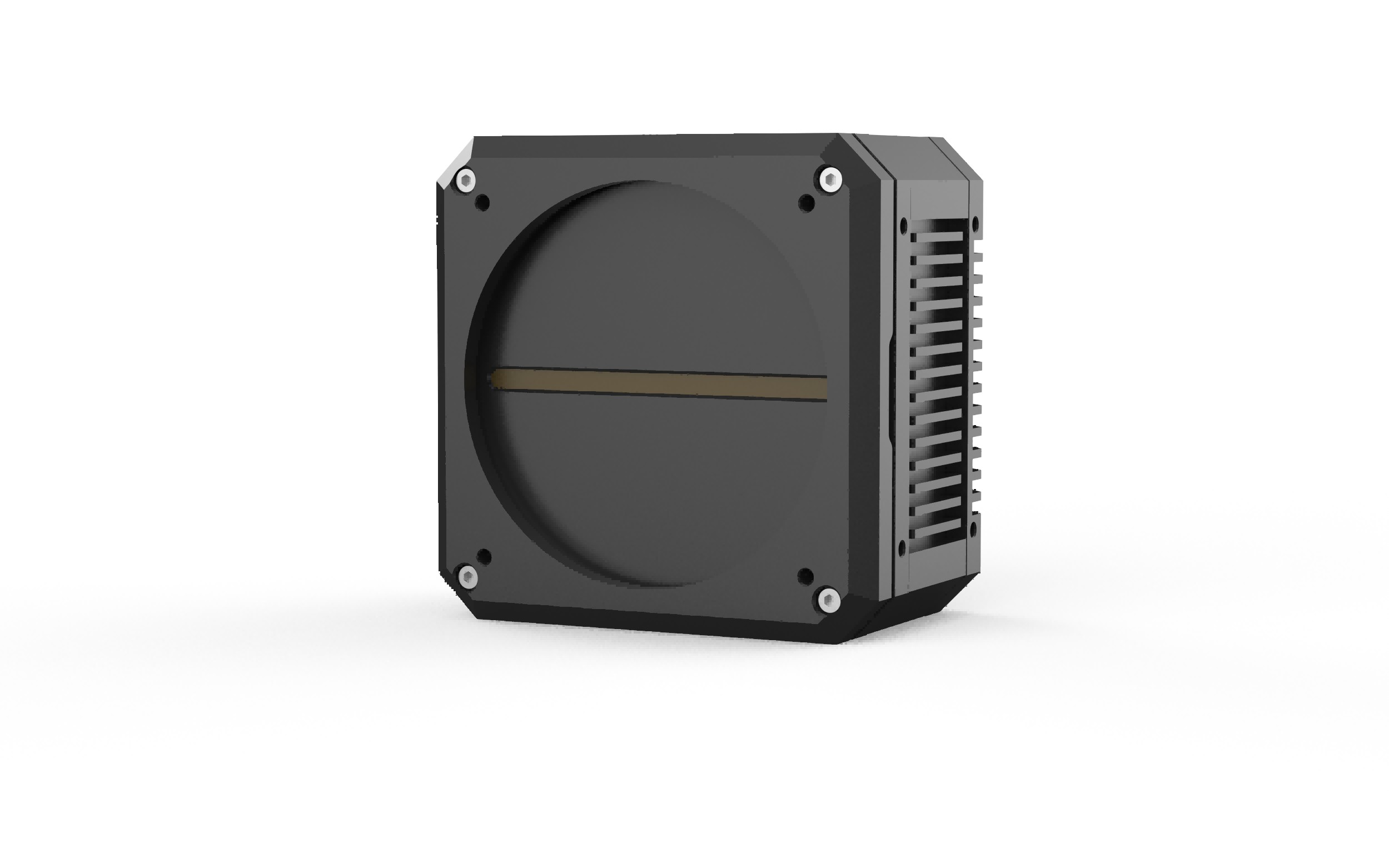 Line Scan Camera | 256-level exposure technology