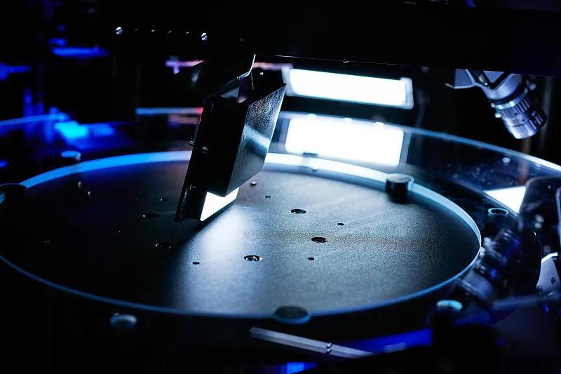 Industrial-Grade High-Precision Line Scan Camera Solutions