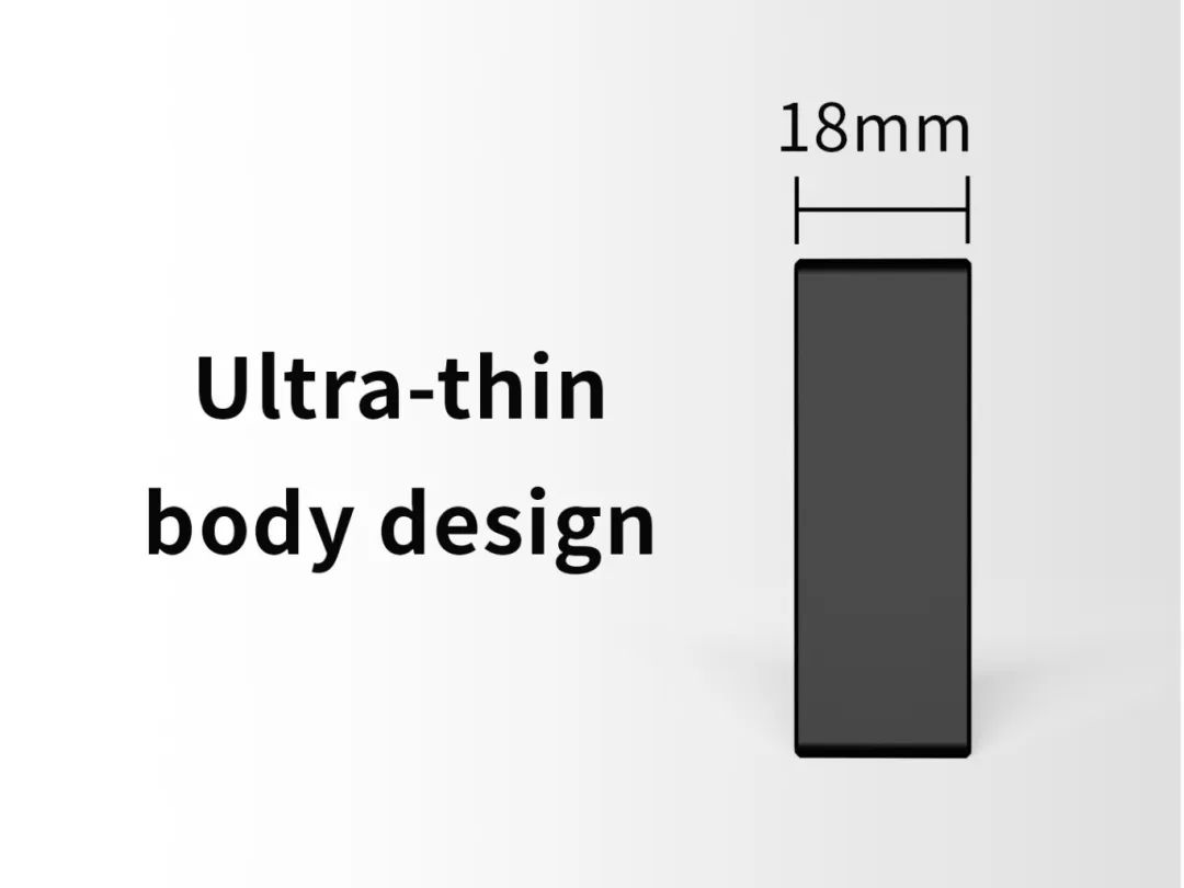 16MP Ultra-Thin USB Vision Camera