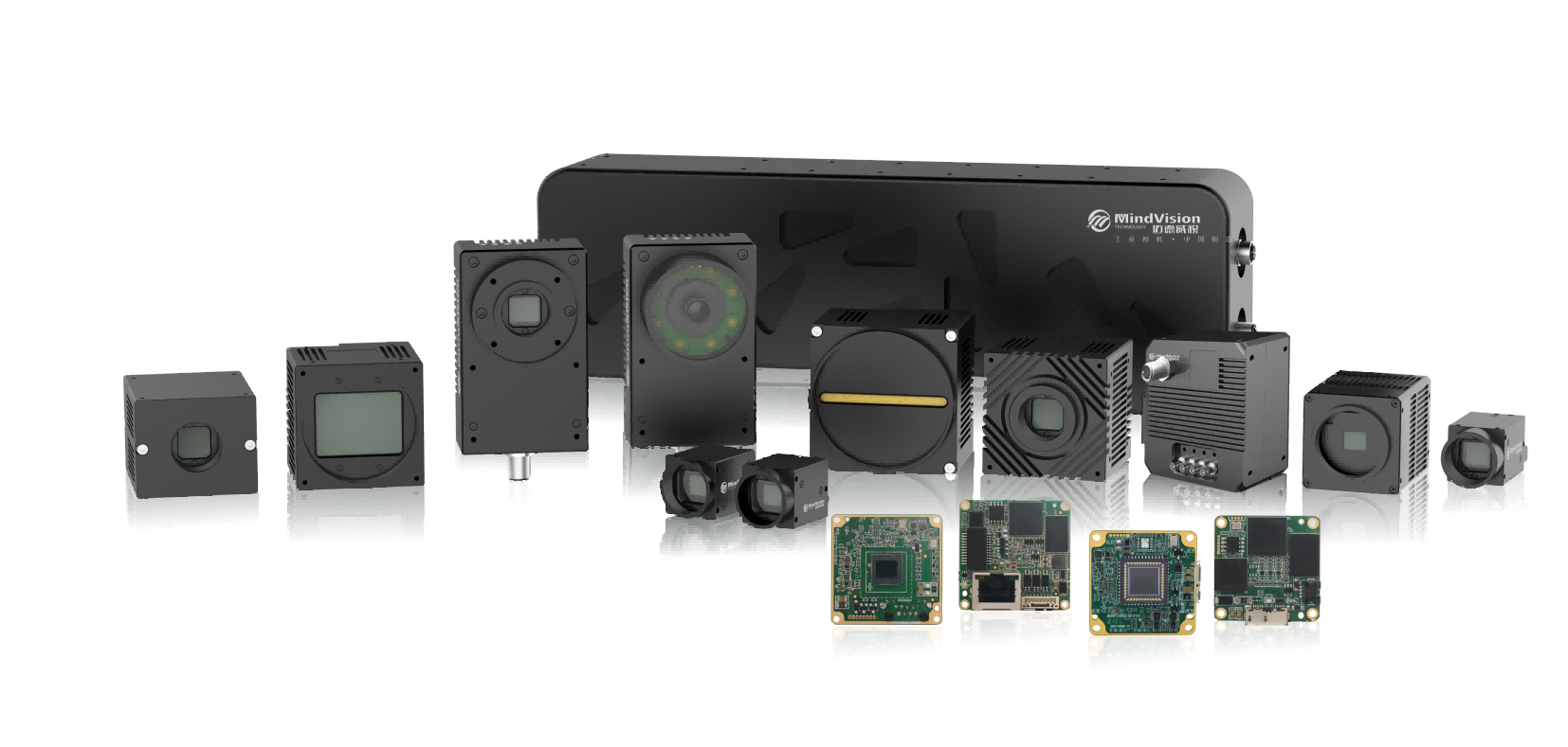 Industrial camera Customize